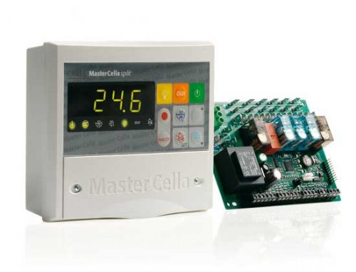 Carel MasterCella Controller | Davis & Spence