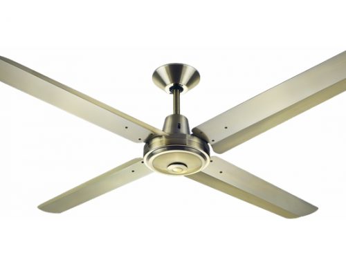 Ceiling Fan AC - Davis + Spence