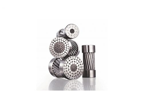 3M Aluminium Conductor Composite Reinforced (ACCR) - Davis + Spence