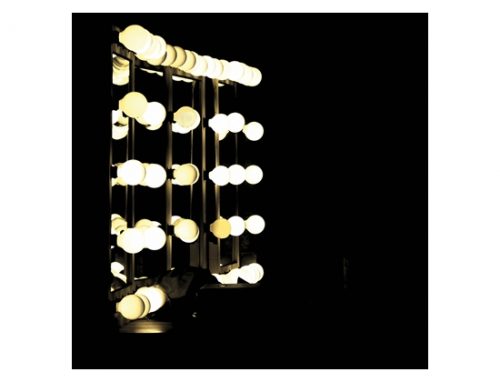 Hollywood LED Lamp - Davis + Spence