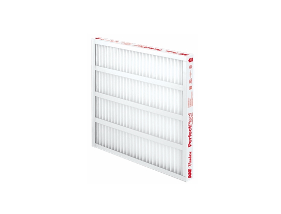 Pleated Filters - Davis + Spence