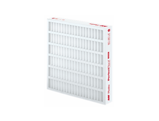 Pleated Filters - Davis + Spence