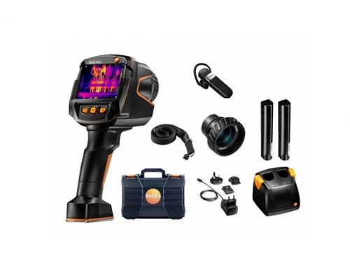 Testo Measuring and Testing Devices - Davis + Spence