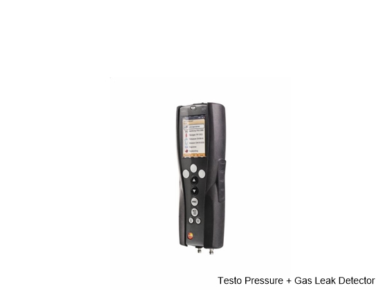 Testo Measuring and Testing Devices - Davis + Spence