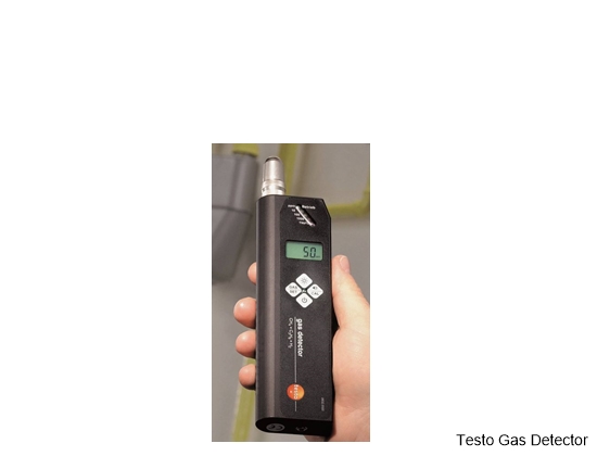 Testo Measuring and Testing Devices - Davis + Spence