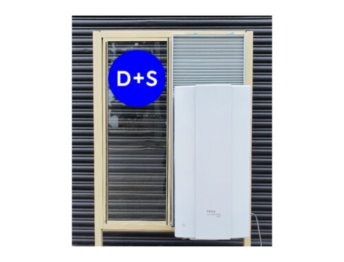 TECO Vertical + Portable Window Air Conditioner - Davis + Spence