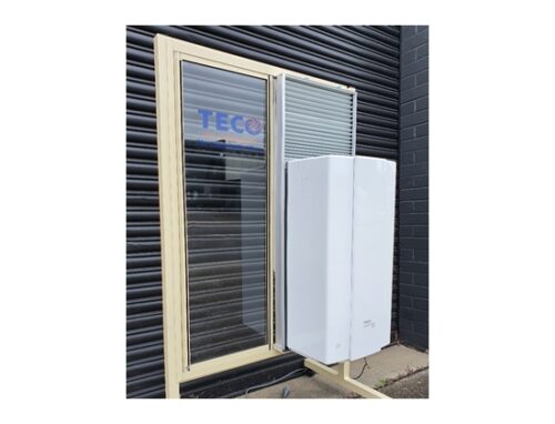 TECO Vertical + Portable Window Air Conditioner - Davis + Spence