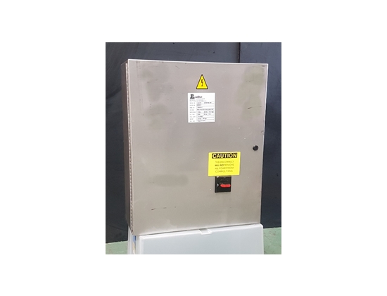 Lintern Industrial + Severe Duty Air Conditioners - Davis + Spence