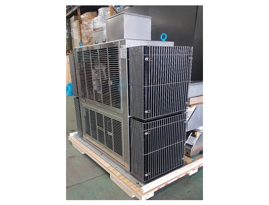 Lintern Industrial + Severe Duty Air Conditioners - Davis + Spence