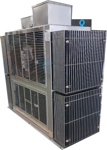 Lintern Industrial + Severe Duty Air Conditioners - Davis + Spence
