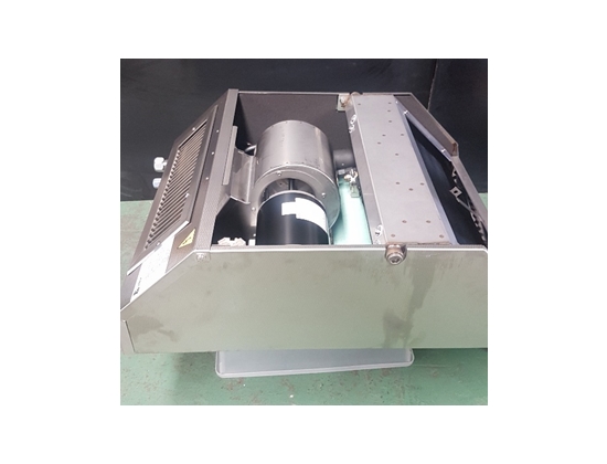 Lintern Industrial + Severe Duty Air Conditioners - Davis + Spence