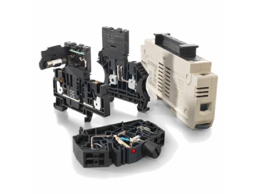 Fuse Terminal Blocks - Davis + Spence