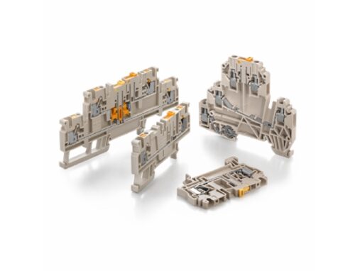 Test-Disconnect Terminal Blocks - Davis + Spence