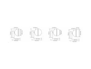 Ceiling | Surface Mount - Davis + Spence