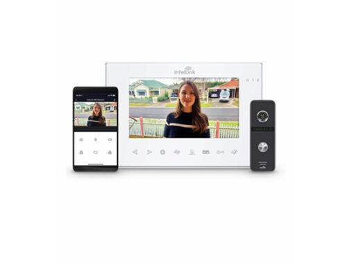 Video Intercom System - Davis + Spence