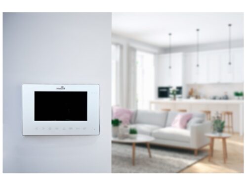 Video Intercom System - Davis + Spence