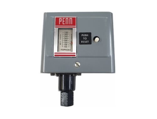 Johnson Controls Penn-Baso P70DA-43 - Davis + Spence