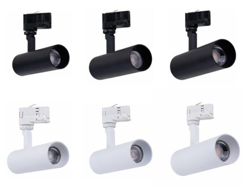 Track Light - Davis + Spence