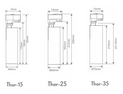 Track Light - Davis + Spence