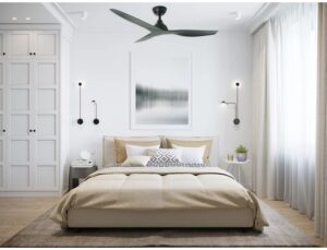 Ceiling Fan DC - Davis + Spence