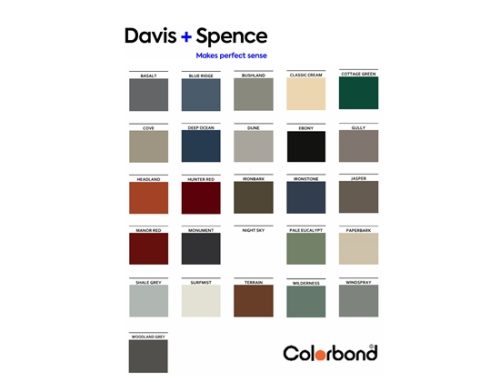 Ducting - Davis + Spence