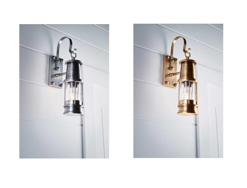 Wall Light - Davis + Spence